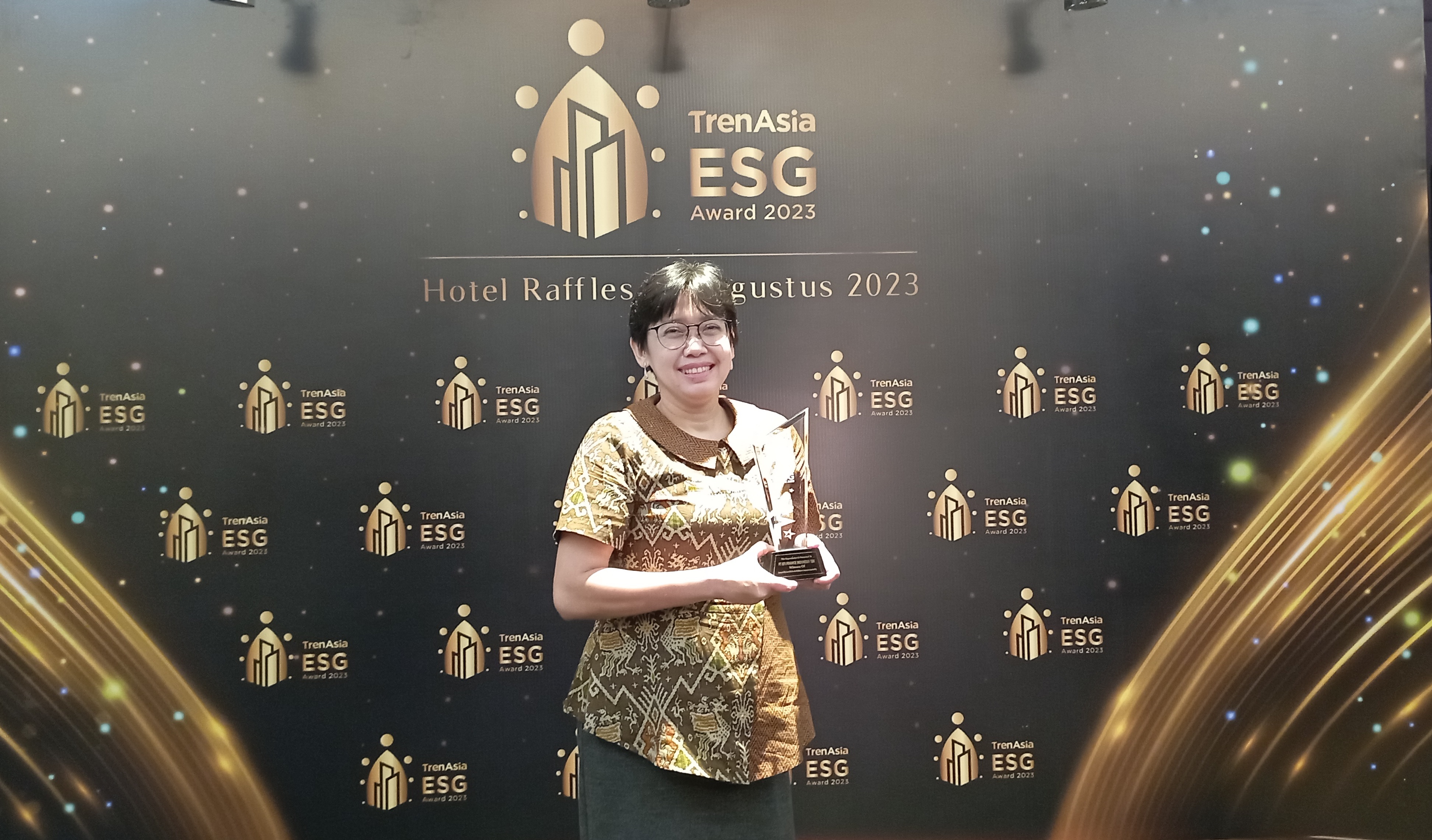 BFI Finance Raih Predikat ‘Sustainability’